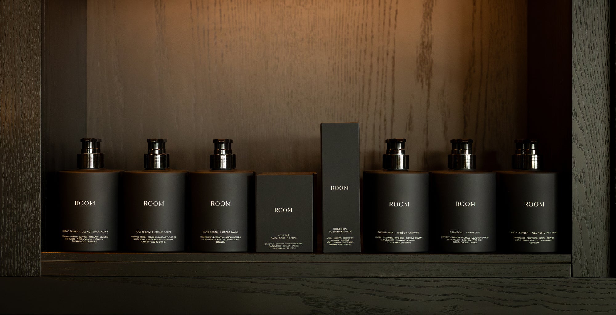 Room – Humble Nature