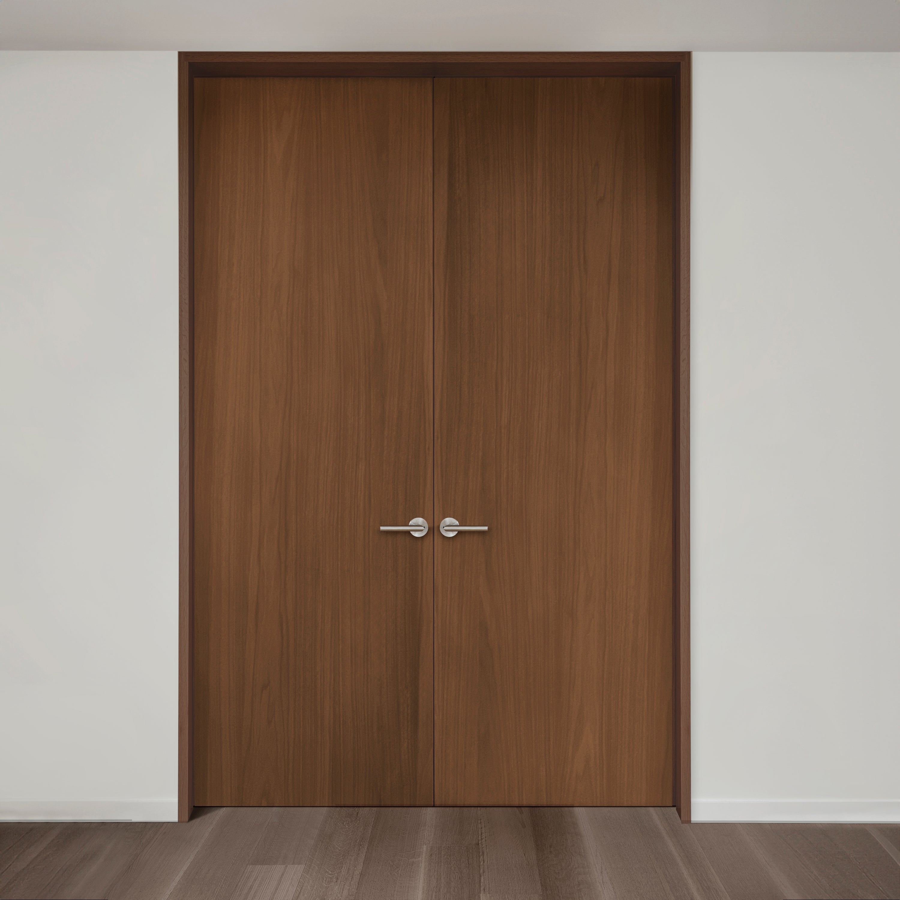 Double Doors – Humble Nature