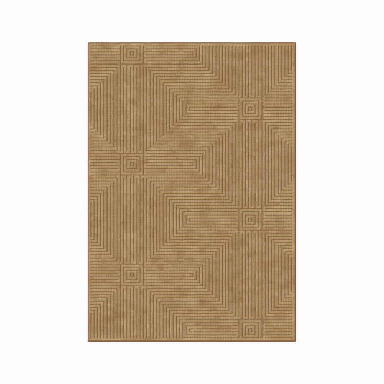 Belgian indoor rug sculpture | Temple – Humble Nature