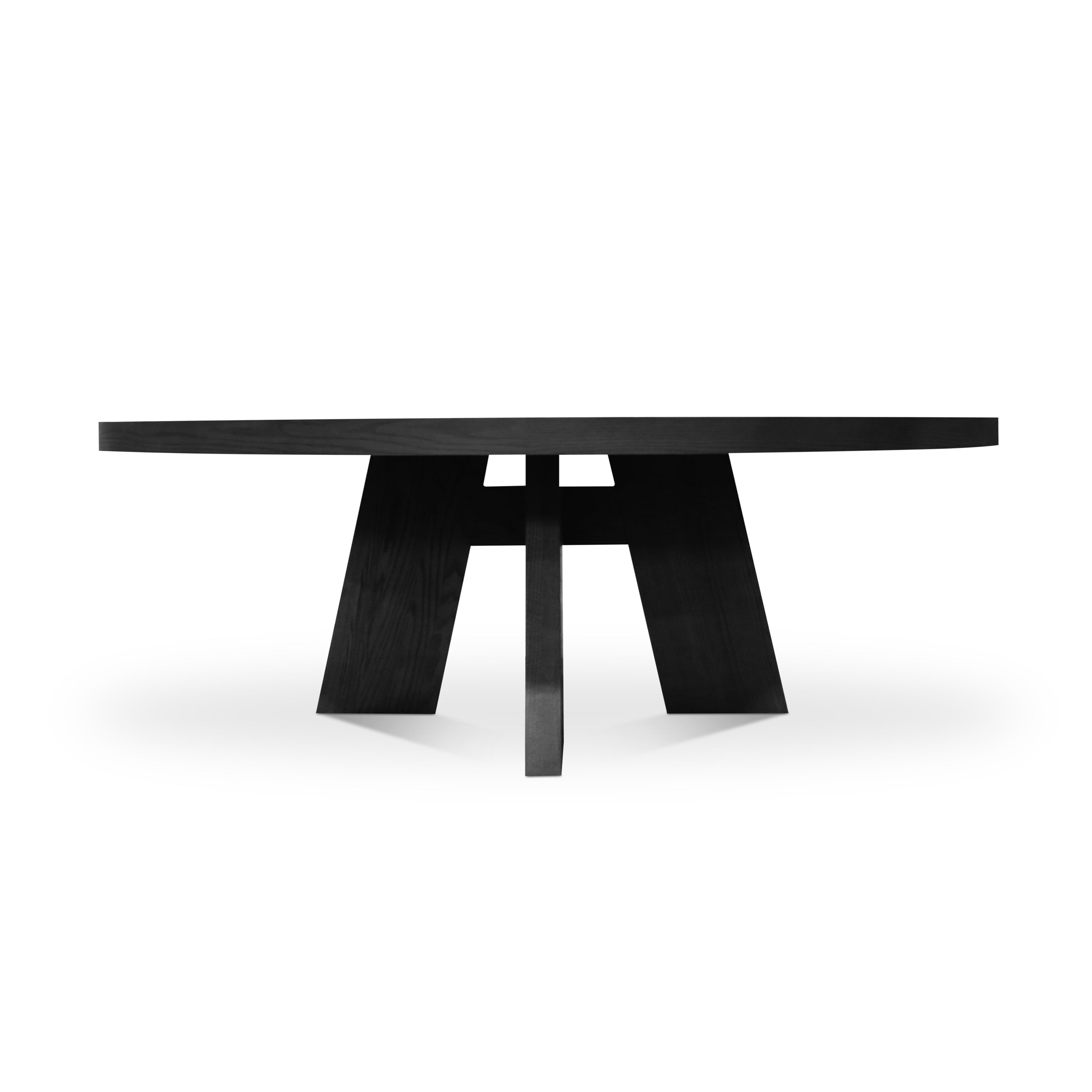 Origin round dining table 72 | ONYX – Humble Nature